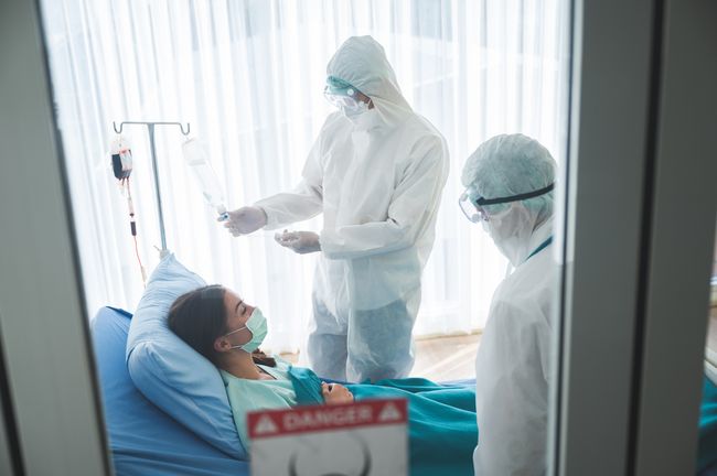 Kasus COVID-19 Arcturus di Jakarta Meningkat, Dinkes Beri Tahu Gejala Tak Biasa