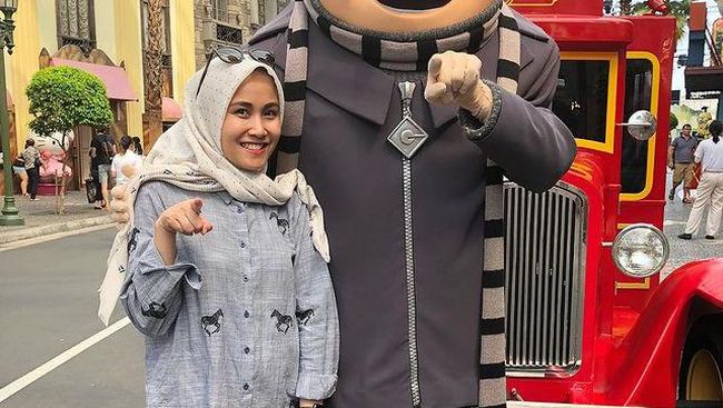 7 Potret Mimi Bayuh, Karyawan yang Diduga Selingkuhan Raffi Ahmad - Foto 1