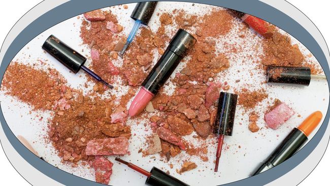 Where Should Your Expired Makeup Go