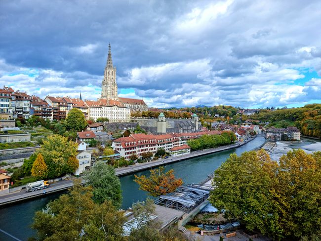 5 Fakta Menarik Sungai Aare, Tempat Hilangnya Anak Ridwan Kamil di Swiss 5 Fakta Menarik Sungai Aare, Tempat Hilangnya Anak Ridwan Kamil di Swiss