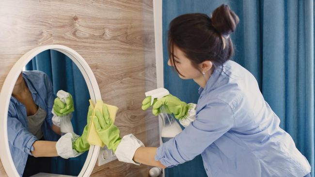 Setiap Hari, Minggu, atau Bulan, Kapan Sih Harus Bersih-Bersih Kamar ...