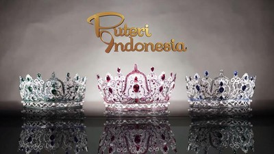 Puteri Indonesia Logo Home