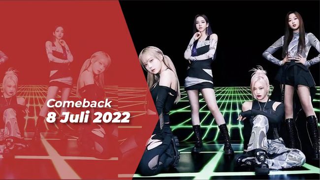 aespa Umumkan Rilis Album Baru dan Gelar Konser Perdana di Jepang