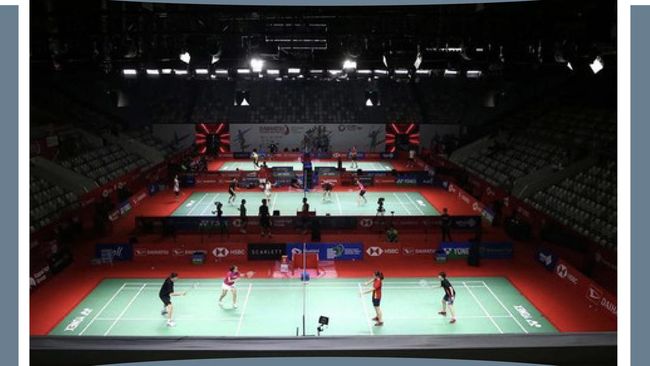 Badminton is Coming Home!