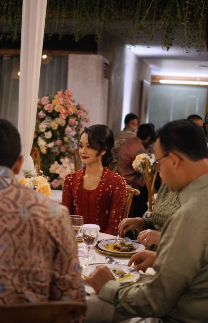 7 Momen Lamaran Anak Anies Baswedan, Calon Suami Mutiara Masih Dirahasiakan - 2