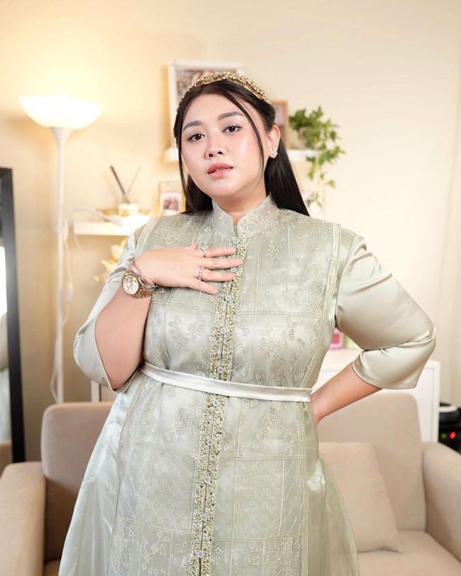 Amazing! Selebgram Clarissa Putri Turun Lebih dari 50 Kg Usai Setahun ...