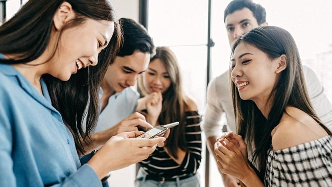 Ini 3 Alasan yang Bikin Gen Z Lebih Terbuka dan Vokal dalam Menyuarakan ...