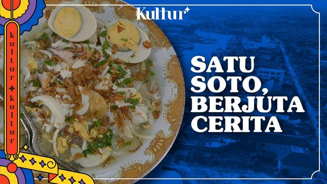 KULTUR: Soto Banjar yang NYAMAN BANAR! Kebanggaan Kalimantan Selatan