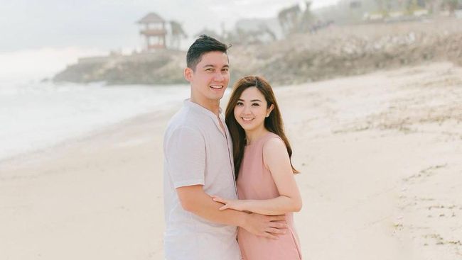 Panen Kritik, Ini Alasan Samuel Zylgwyn dan Franda Rahasiakan Nama Anak ...