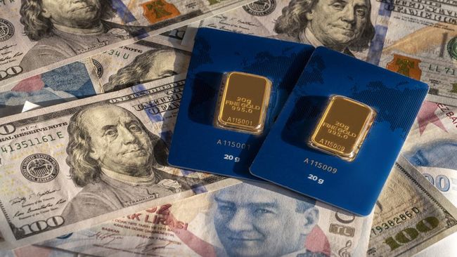 7 Rekomendasi Tempat Beli Logam Mulia Emas Terpercaya dan Diawasi OJK