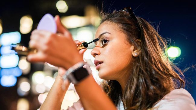Tips Makeup Seru Untuk Nonton Konser Dan Festival Musik Cocok Buat