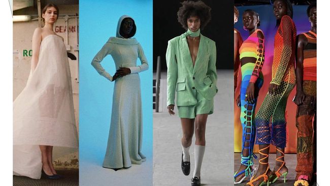 The Fresh Faces of Spring/Summer London Fashion Week