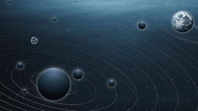 Fenomena Langka 5 Planet Sejajar Sepanjang Juni 2022, Lalu Apa ... Fenomena Langka 5 Planet Sejajar Sepanjang Juni 2022, Lalu Apa ...