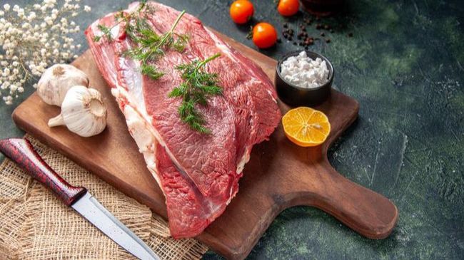 5 Manfaat yang Akan Kamu Rasakan Jika Berhenti Konsumsi Daging Merah ... 5 Manfaat yang Akan Kamu Rasakan Jika Berhenti Konsumsi Daging Merah ...