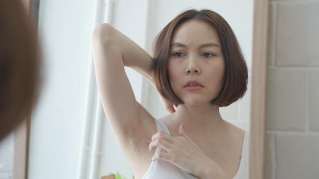 10 Ciri-ciri Benjolan di Ketiak yang Tidak Berbahaya & Cara ...