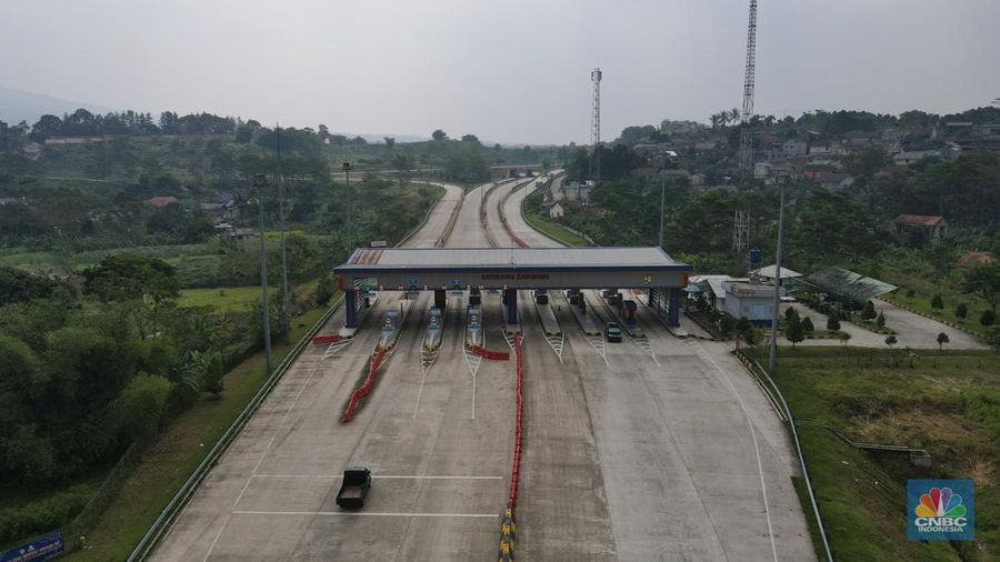 Kabar Terbaru Proyek Tol Puncak Usai Efisiensi: Jalan Terus!