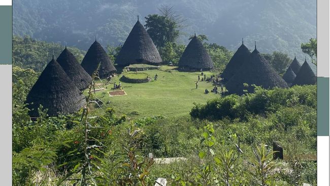 No Place Like: Wae Rebo