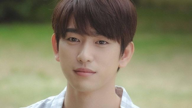 Jinyoung GOT7 Tulis Pesan Haru Jelang Wamil 8 Mei Mendatang