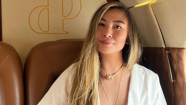 Ini Profil Lucy Guo, Miliarder Perempuan Termuda di Dunia yang Kalahkan Kekayaan Taylor Swift