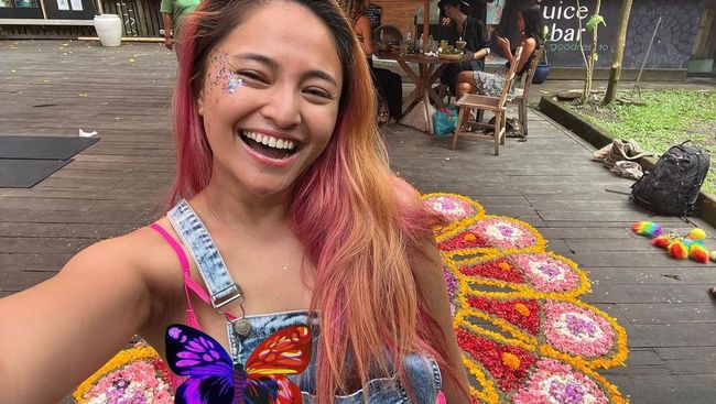 Keluarga Ungkap Fakta Sebenarnya yang Terjadi Pada Marshanda, Bukan ...