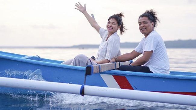 Indah Permatasari Tetap Sanjung Suami meski Dimaki-maki Ibu Sendiri