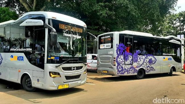 Pemda Ambil Alih Pengelolaan Teman Bus Kemenhub, Ini Untungnya