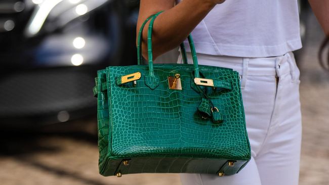 Hermes Naikkan Harga hingga 10 Persen, Segini Kalau Mau Beli Tas Birkin ...