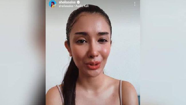 Kerabat Minta Maaf Setelah Kabarkan Marshanda Hilang