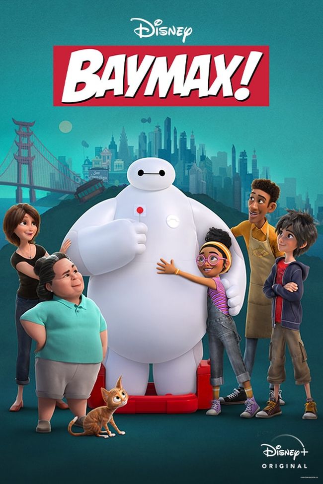 5 Alasan Menarik Ajak Si Kecil Baymax! Banyak Pengetahuan Kesehatan Tubuh
