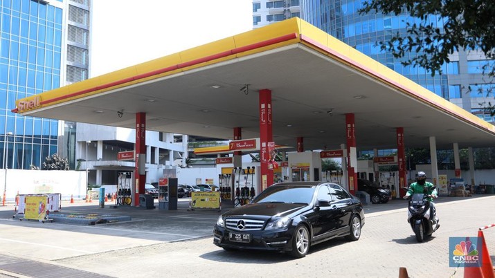 Beda Dengan Pertamina, Harga BBM di SPBU Shell Cs Resmi Naik