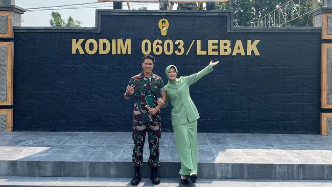 7 Potret Juliana Moechtar Setelah Resmi Jadi Istri Perwira TNI, Aktif Berorganisasi - Foto 1