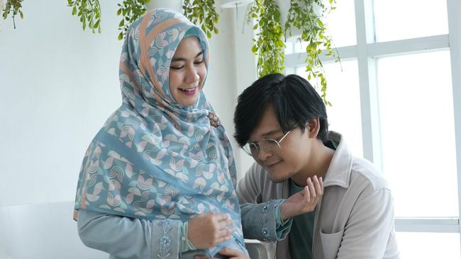 Anandito Dwis Jadi Suami Siaga saat Istri Hamil, Anisa Rahma: Makin ...
