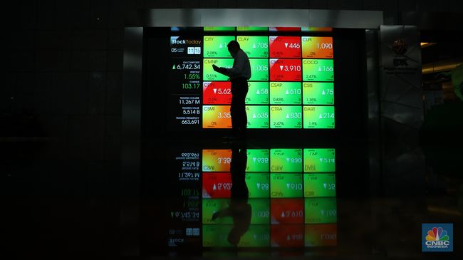 Emiten Baba Rafi Tercuan, OLIV Pimpin Saham Terboncos!