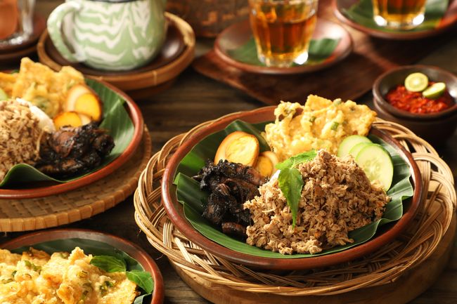 7 Ide Menu Syukuran 4 Bulanan, Bunda Perlu Tahu