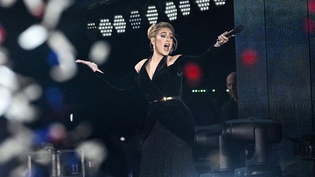 Adele Janji Bakal Tur Dunia Jika Rilis Album Lagi
