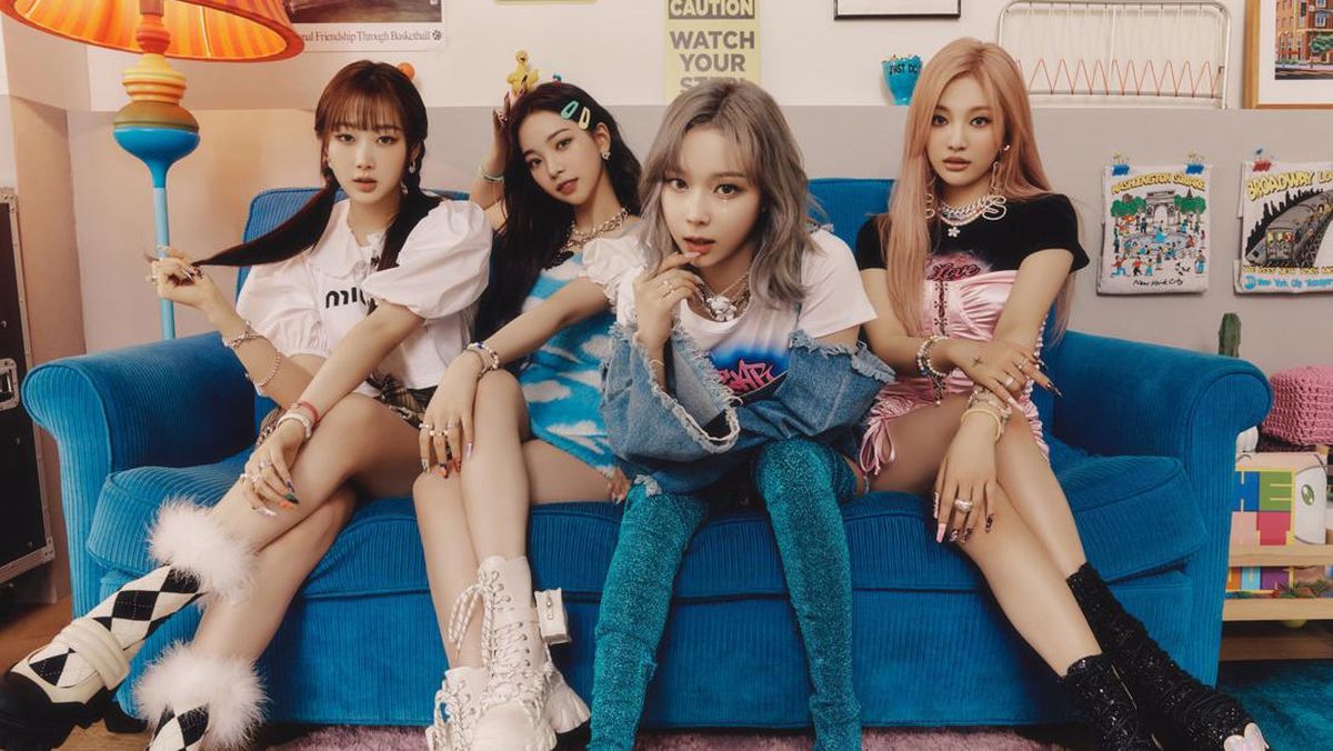 SM Konfirmasi aespa Comeback 8 Mei