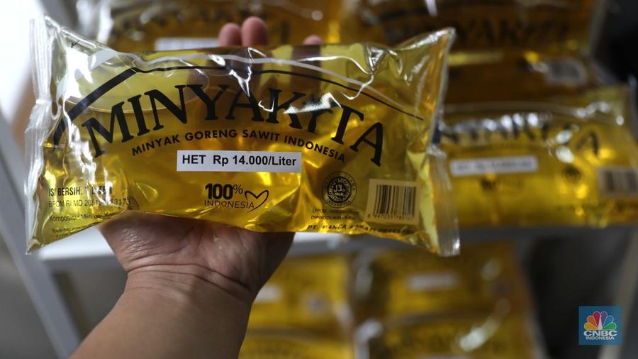 Kemendag Pastikan HET Minyakita Tetap Rp 14.000/Liter Sampai Lebaran