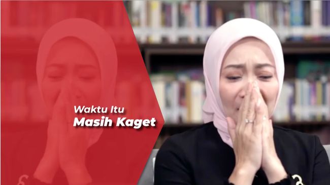 Tangis Atalia Praratya Pecah Lihat Nama Eril Dihapus dari Kartu Keluarga