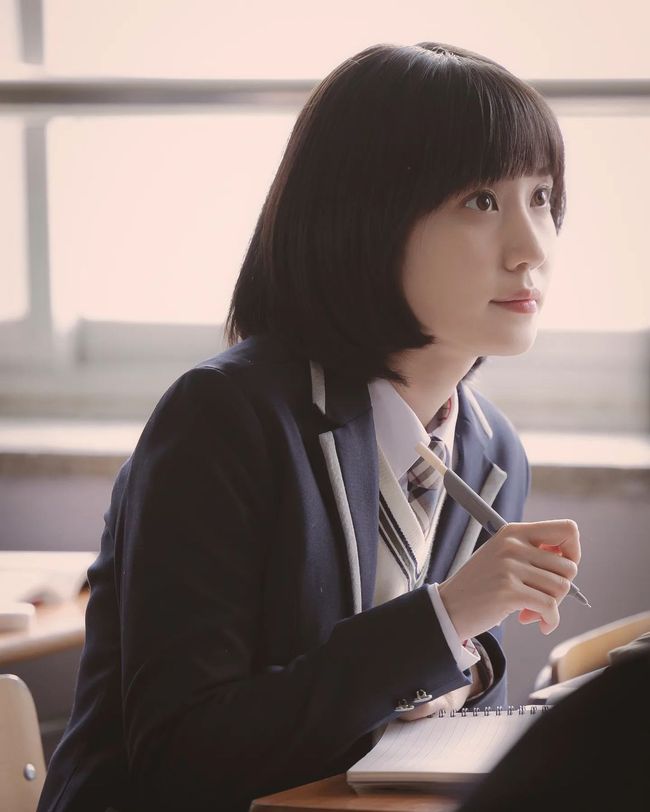 5 Fakta Park Eun Bin, Pemeran Young Woo di Drama Korea Extraordinary ...