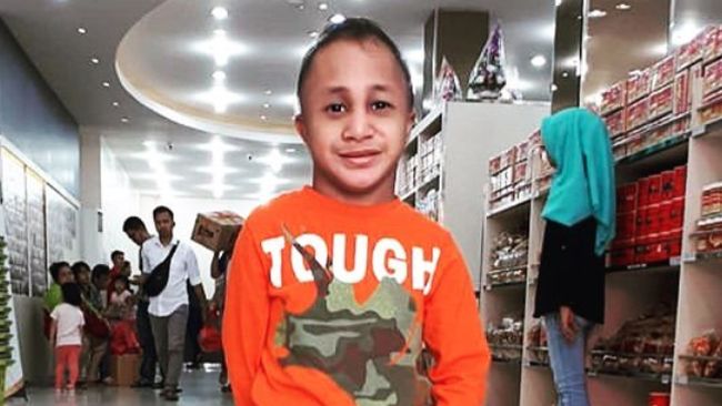 Profil Dicky Topan, dari Adik Si Entong Jadi Pengusaha Makanan Profil Dicky Topan, dari Adik Si Entong Jadi Pengusaha Makanan