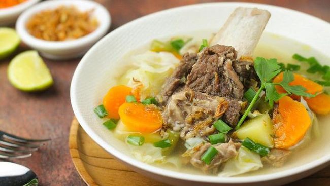 5 Resep Olahan Daging Sapi Rebus, Nikmat Buat Sajian Makan Malam Keluarga