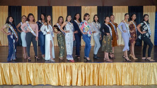 Nama Peserta Kontes Putri Jawa Suriname 2022 Ini Jadi Sorotan! Cek Ada ...