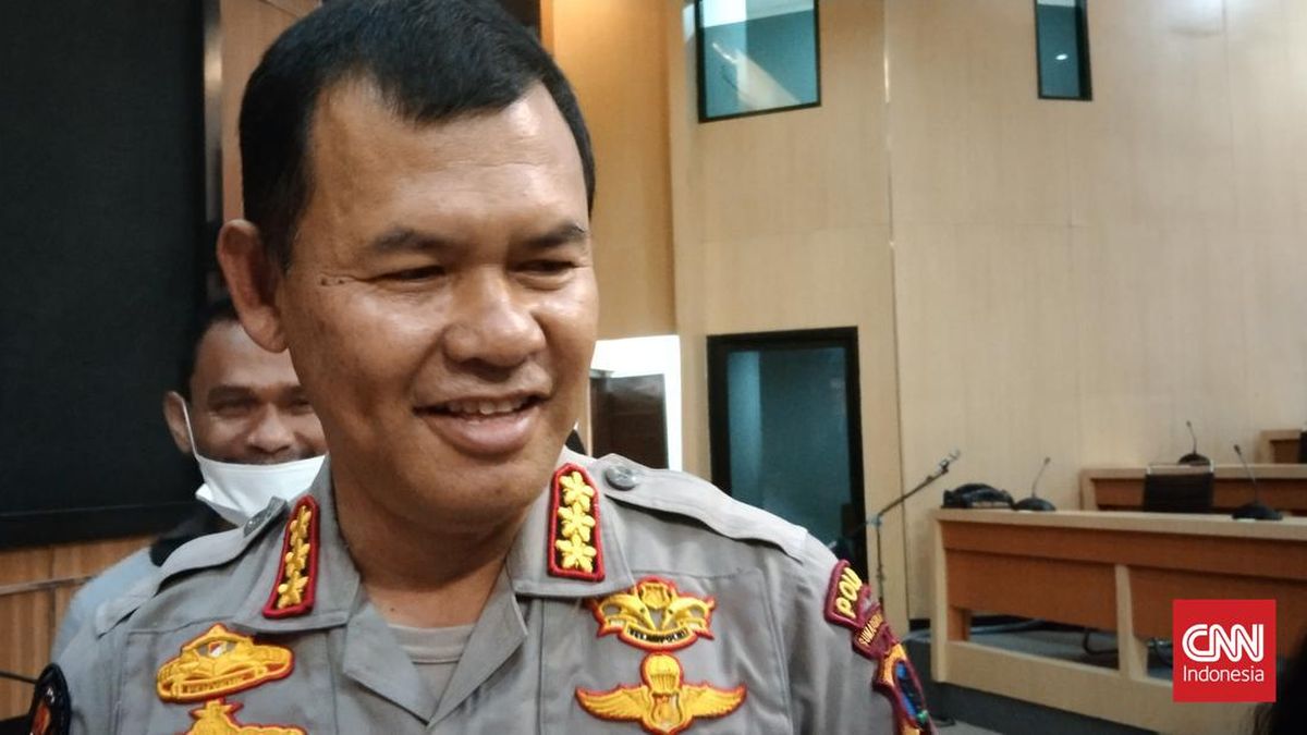 Polisi Tetapkan Tersangka Warga Negara Suriah Pemegang KTP Bali