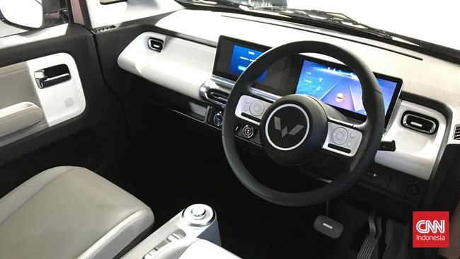 Cara Menyalakan Wuling Air EV Tanpa Remote dan Tombol