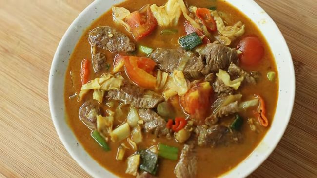 Rencana Mau Masak-masak Weekend Ini? Cek 3 Resep Masakan Daging dari ...