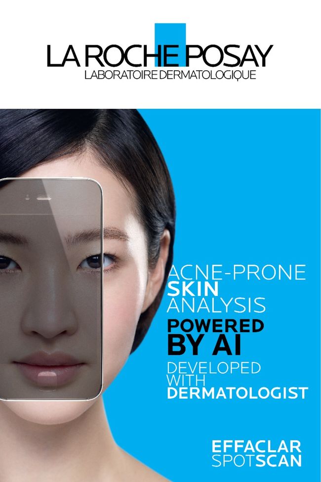 Mengenal La Roche-Posay Effaclar Spotscan, Inovasi Teknologi Unik yang ...