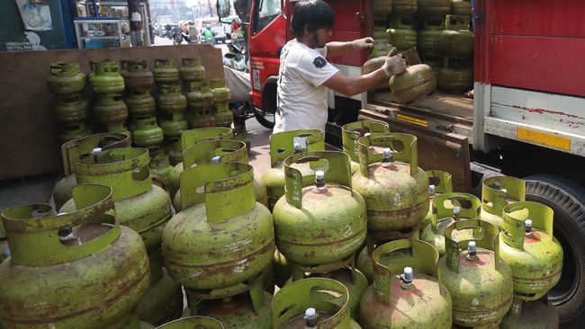 Subsidi LPG 3 Kg Tak Diotak-atik, Ini Daftar Harga Terbaru di November