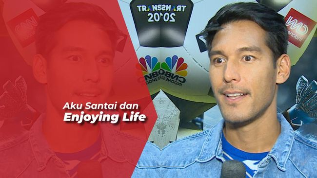 Masih Betah Jomblo, Richard Kyle Belum Move on dari Jedar?