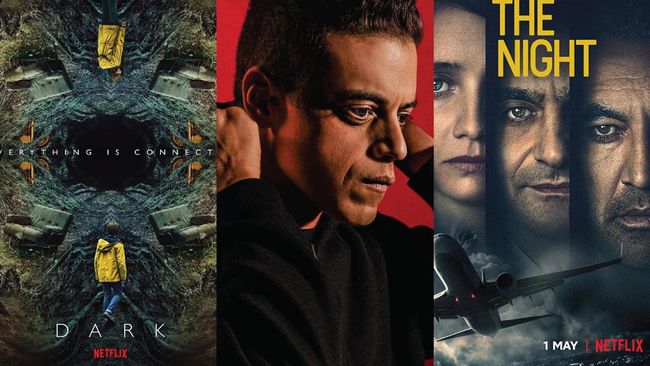 Nerve-Wracking Thriller Series You Must Watch