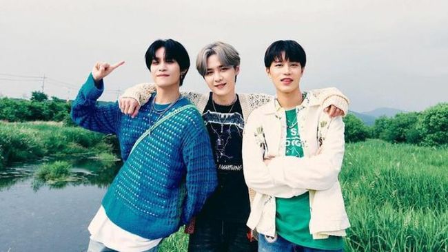 Akhirnya Kembali Lagi, NCT U Comeback dengan Lagu Rain Day untuk ...